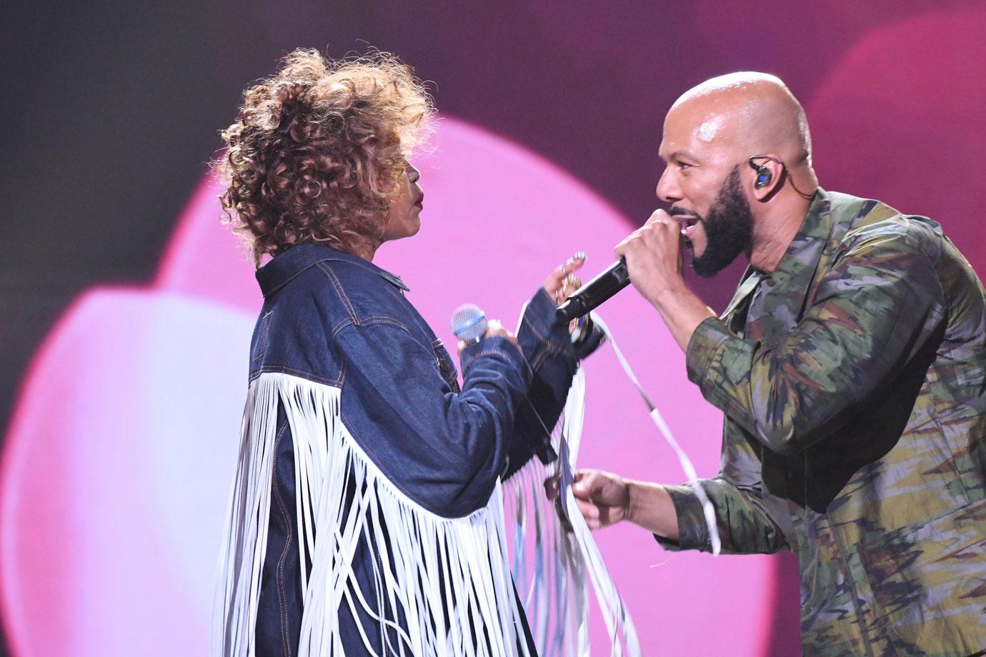 Wait, What?! Is Common Dating Erykah Badu?