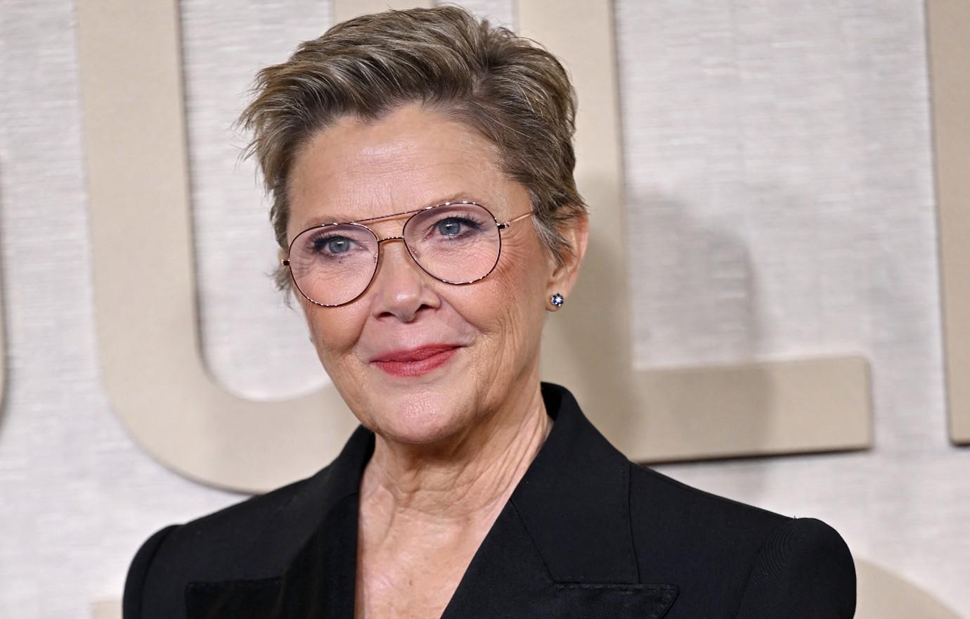 Annette Bening Thinks Biden Will Win Election Despite Age Concerns