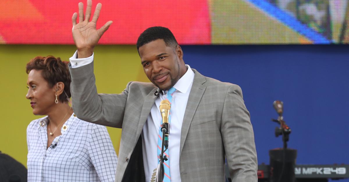 Michael Strahan’s ABC Bosses Are Furious He Won’t End Vacation