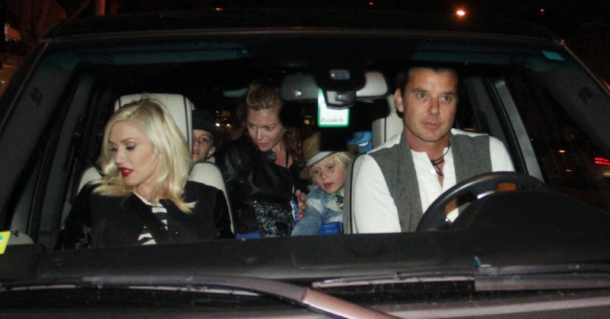 Gwen Stefani's 'Life Fell Apart' During Divorce From Gavin Rossdale