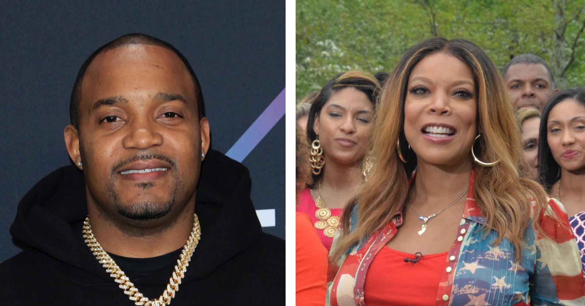 Wendy Williams' Ex-DJ Reveals What Staffers Knew About Her Health