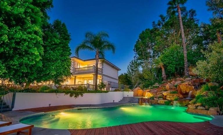 Inside Jake Paul's $6 Million California Mansion: Photos