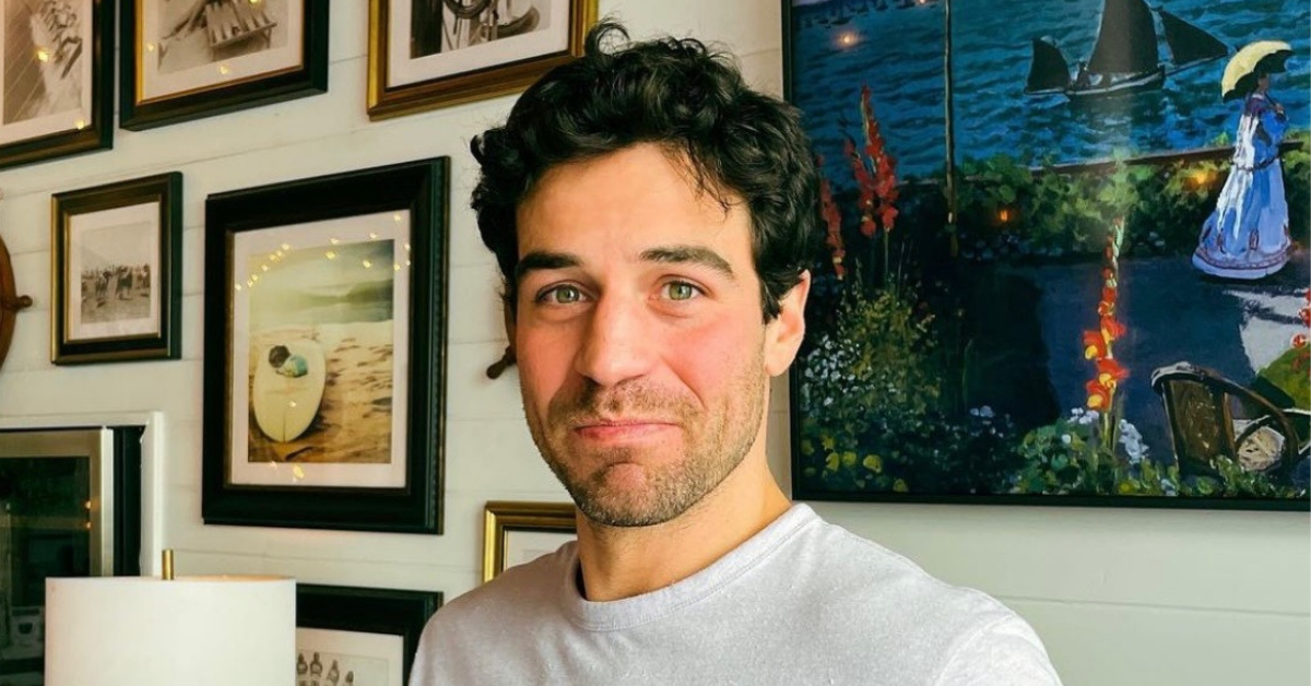 Bachelor Nation Favorite Joe Amabile Dishes On Serena Pitt Romance