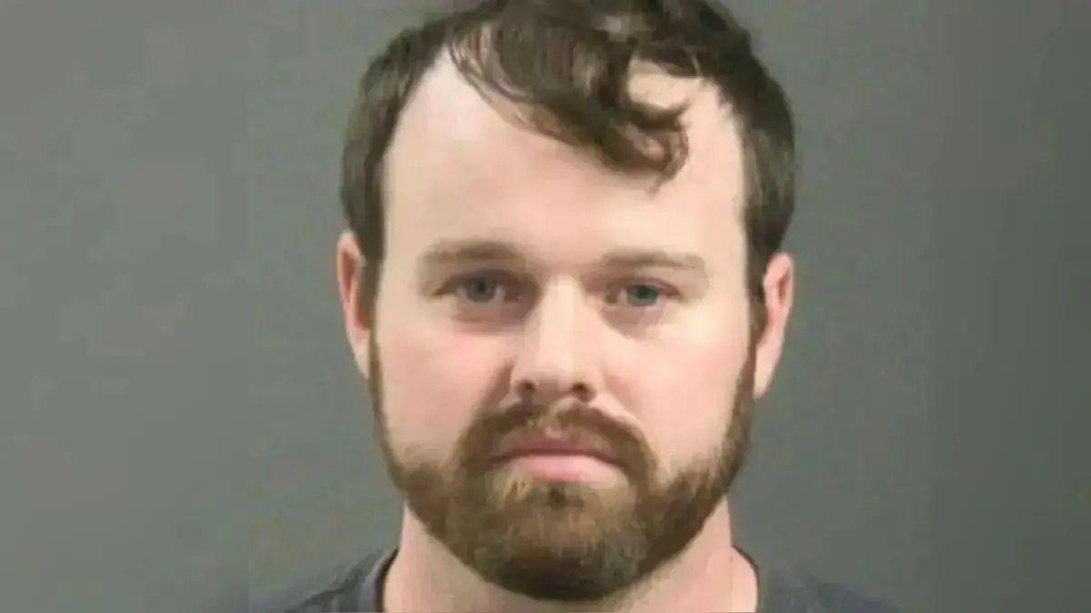 Clean-Shaven Joseph Duggar In Court Amid Child Molestation Charges