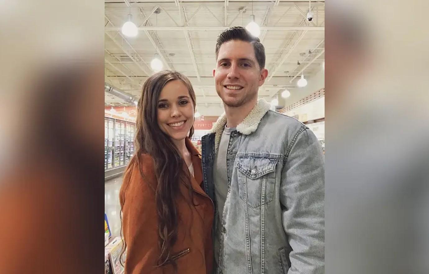 Jessa Duggar & Husband Ben Seewald's Shed Goes Up In Flames