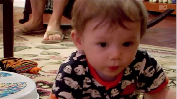 Jace Evans' 11 Cutest Moments on Teen Mom 2