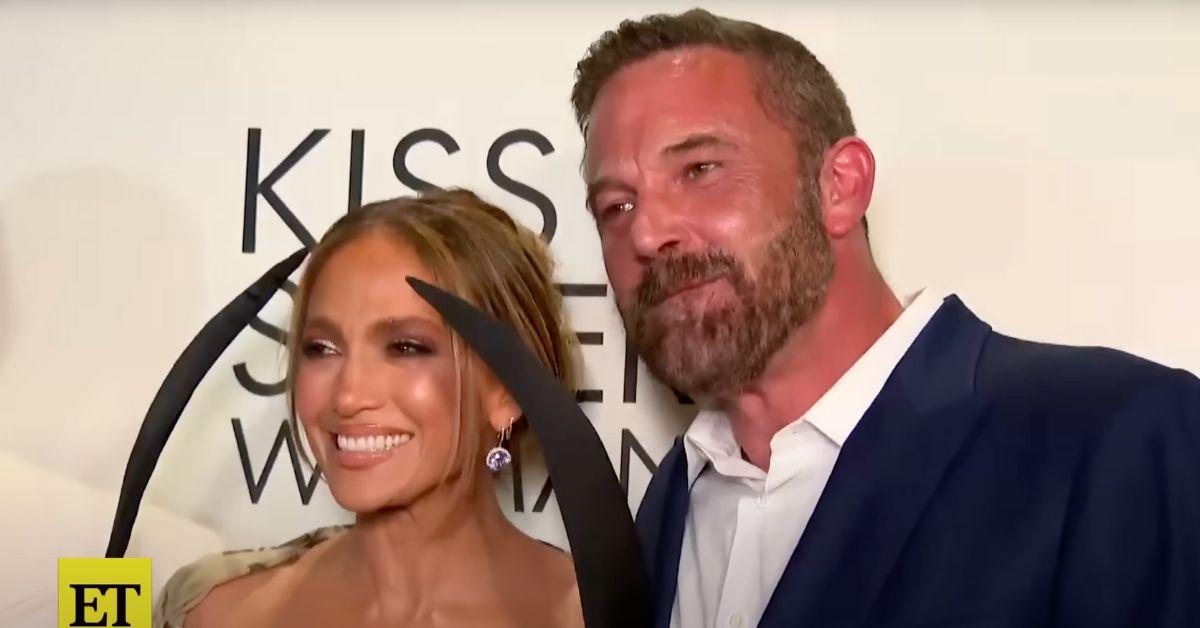 Jennifer Lopez Calls Brett Goldstein 'Best Kisser' Amid Dating Rumors