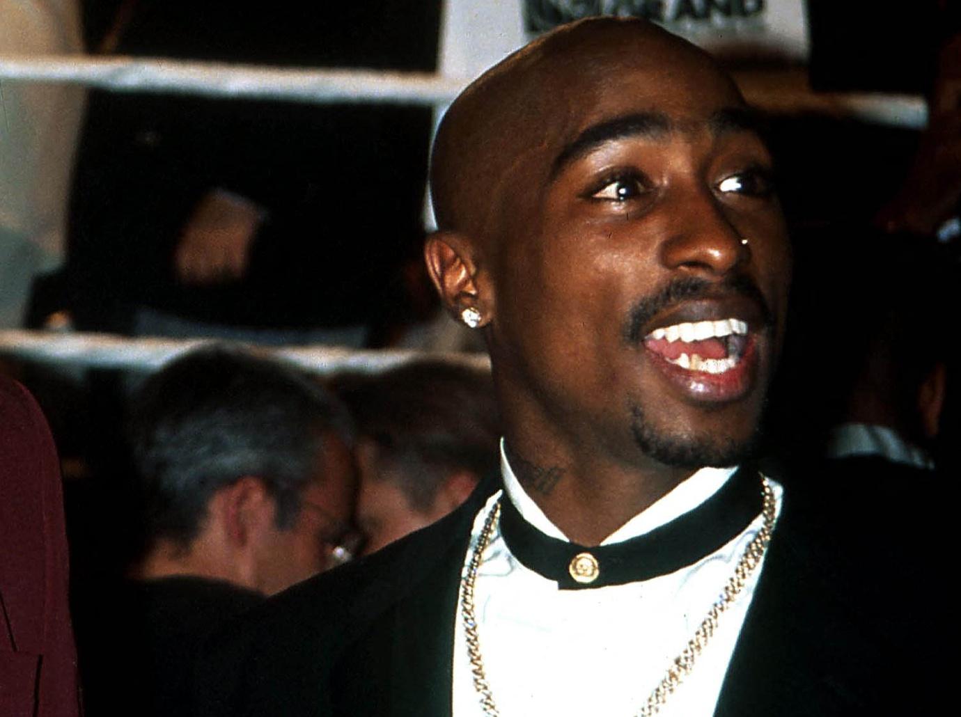 Jada Pinkett Smith: Tupac & I Never Dated But 'We Had Those Moments'