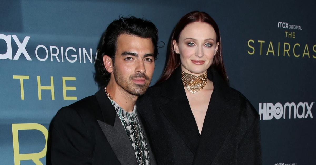 Joe Jonas & Sophie Turner Dismiss Miami Divorce Case After Settlement