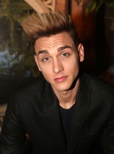 OK! Exclusive: The Challenge: Bloodlines' Shane Raines Talks Leaving ...