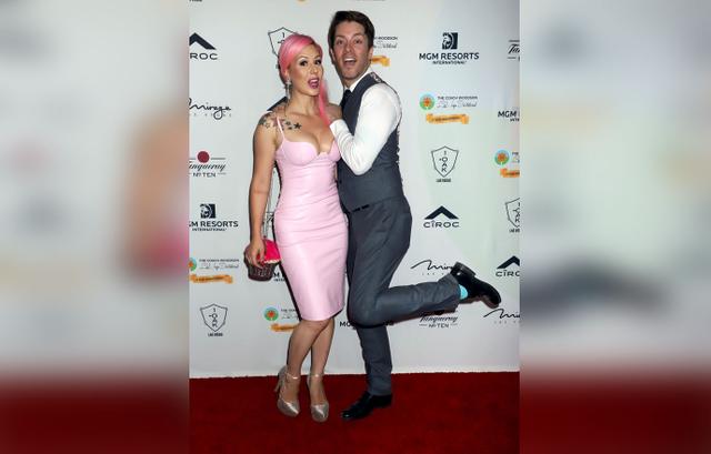 Property Brothers’ Star J.D. Scott & Annalee Belle Are Married