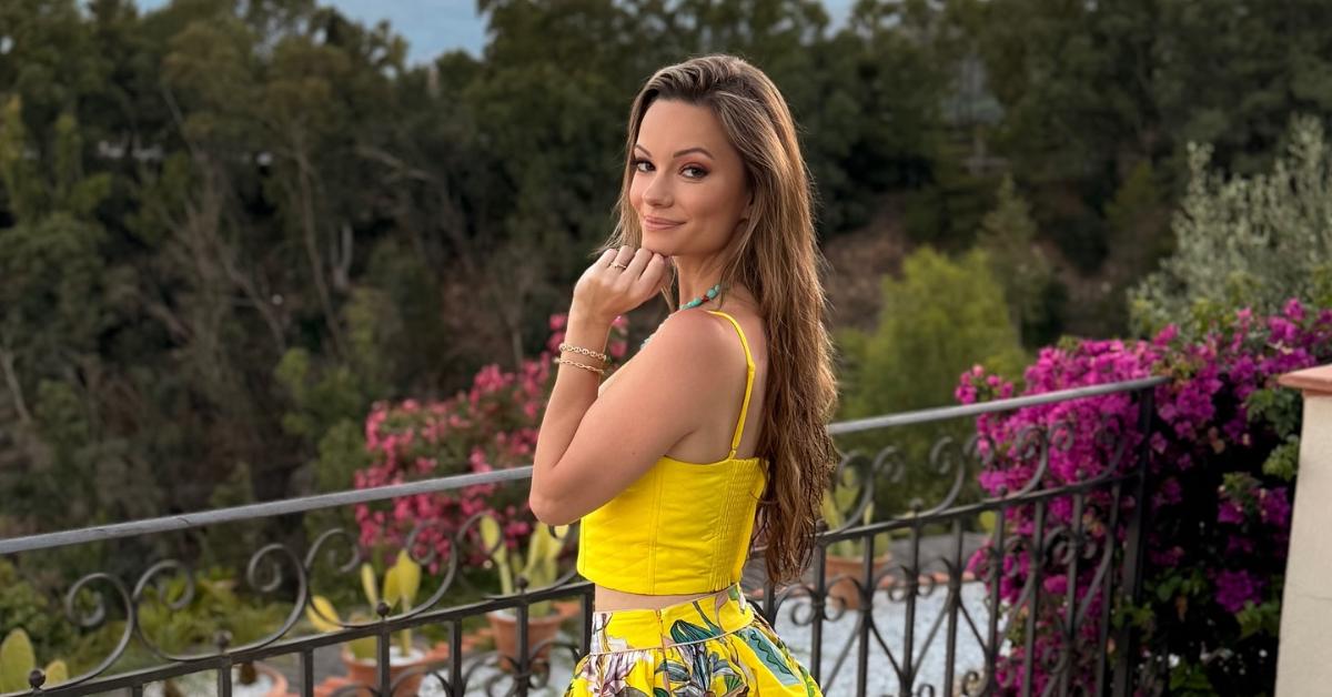 Joe Manganiello 'Very Proud' To Call Caitlin O'Connor His Fiancee