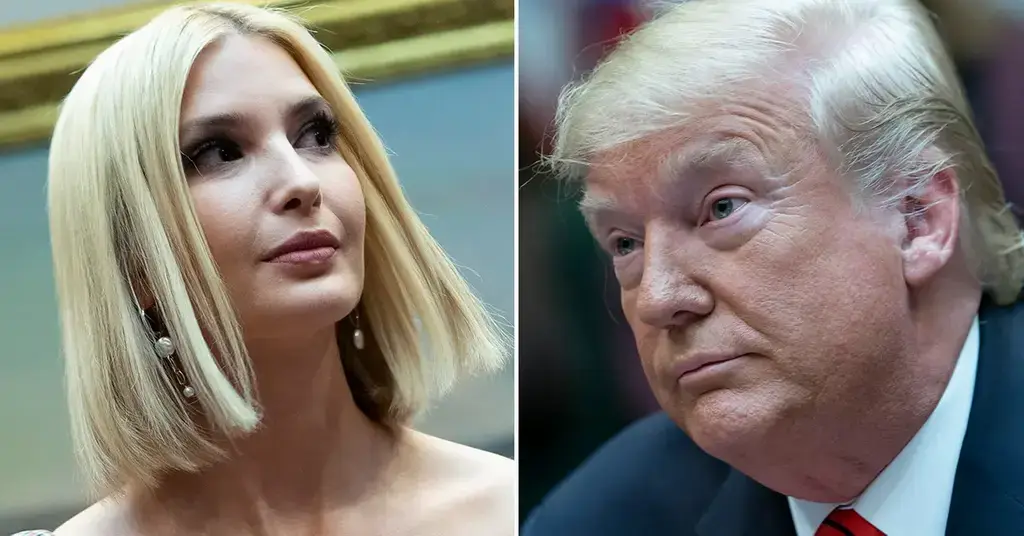 Ivanka Trump Attempts To Avoid Testifying In Donald Trump Fraud Case