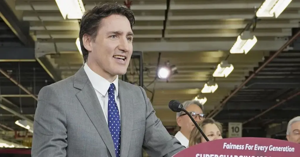 Donald Trump & Justin Trudeau Agree To $1.3 Billion Border Plan