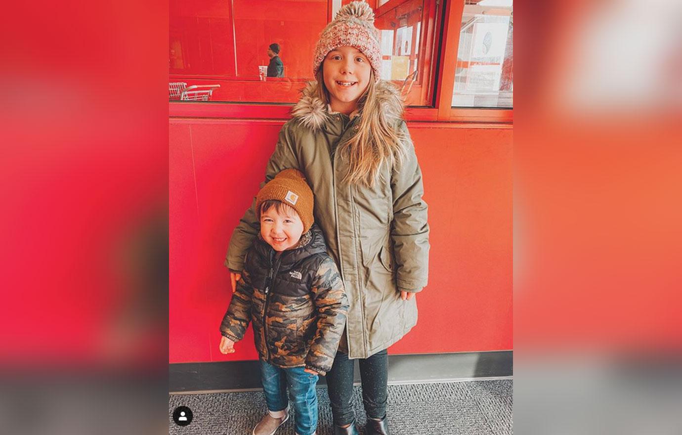 Chelsea Houska Gushes Over Watson & Aubree's Relationship