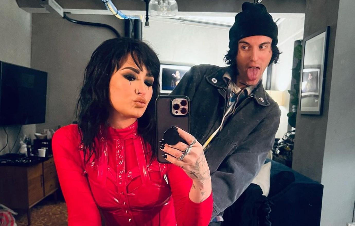 Demi Lovato & Boyfriend Jordan 'Jutes' Lutes Most Adorable Moments