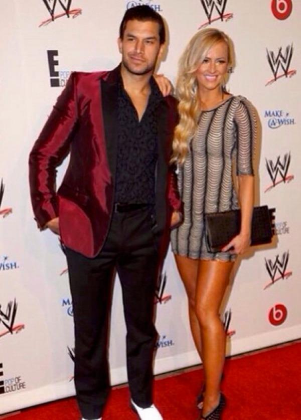 E!'s Total Divas Get Personal: Are Summer Rae and Fandango Really a Couple?