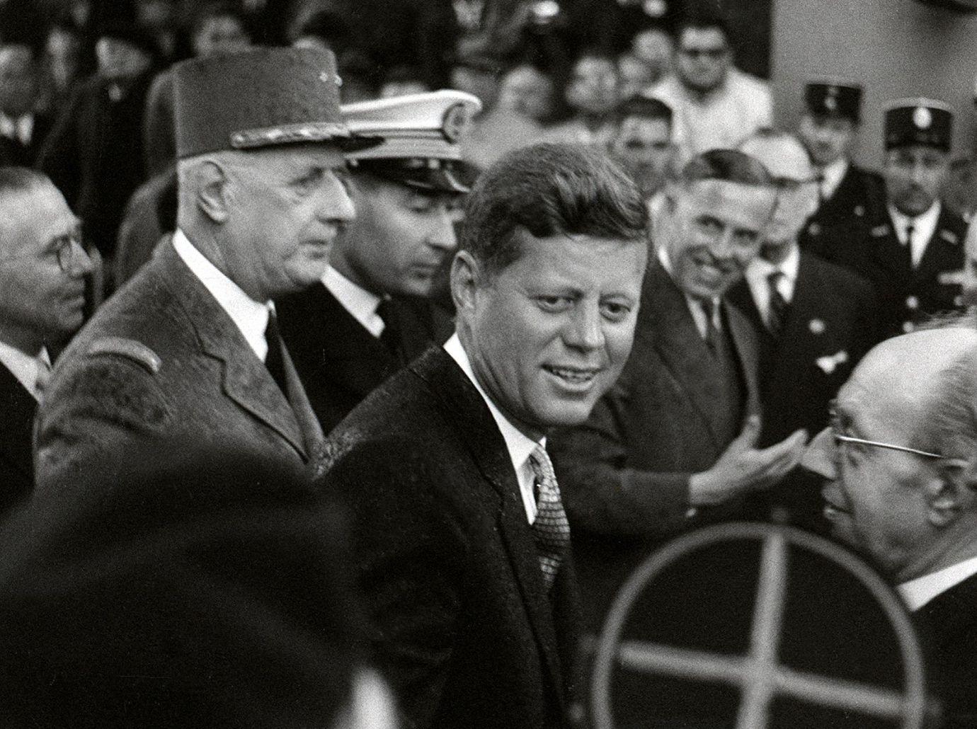 Marilyn Monroe & JFK's Affair Caught On Audio Recording: New Book