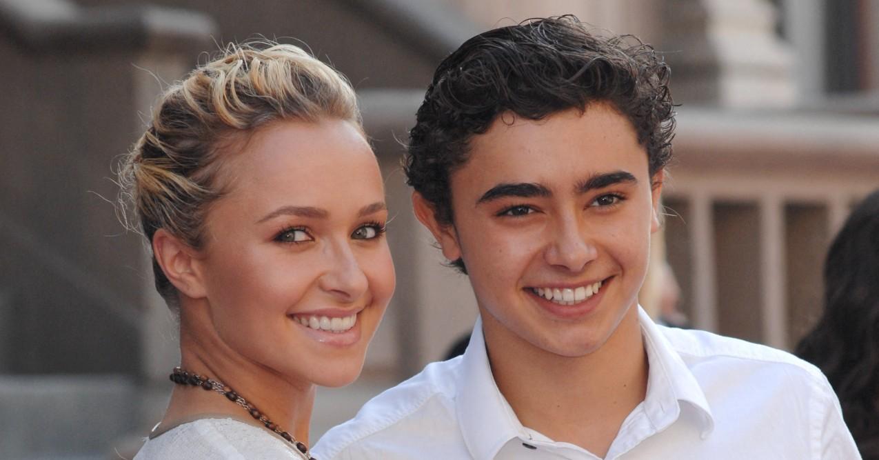 Hayden Panettiere Remembers Brother Jansen One Year After His Death