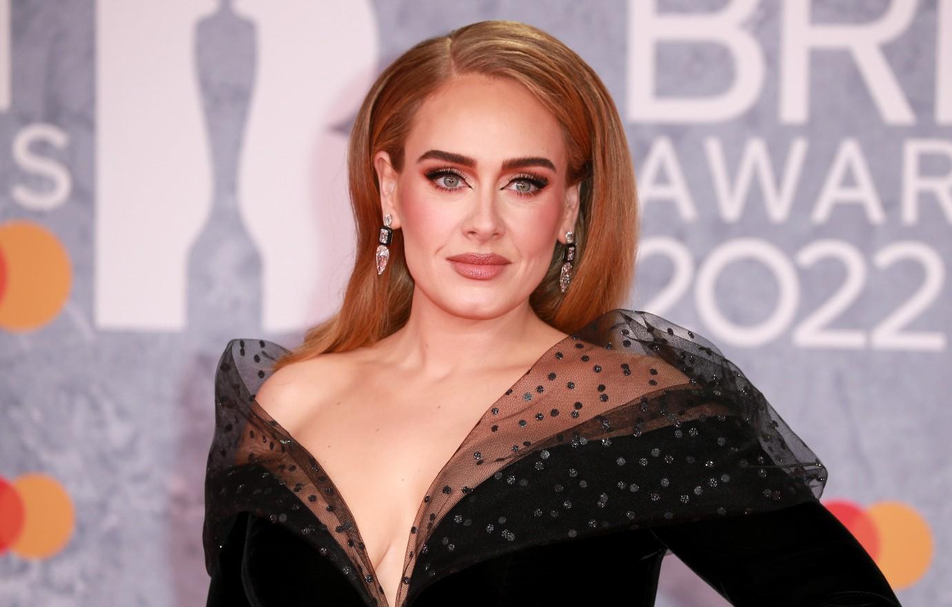 Adele Pushing For Las Vegas Wedding With Rich Paul: Source
