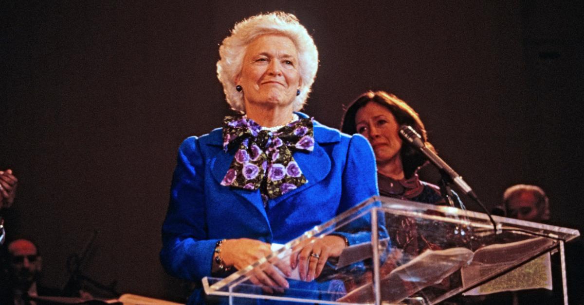 George W. Bush Rejects Melania Trump's Invite To Event Honoring His Mom