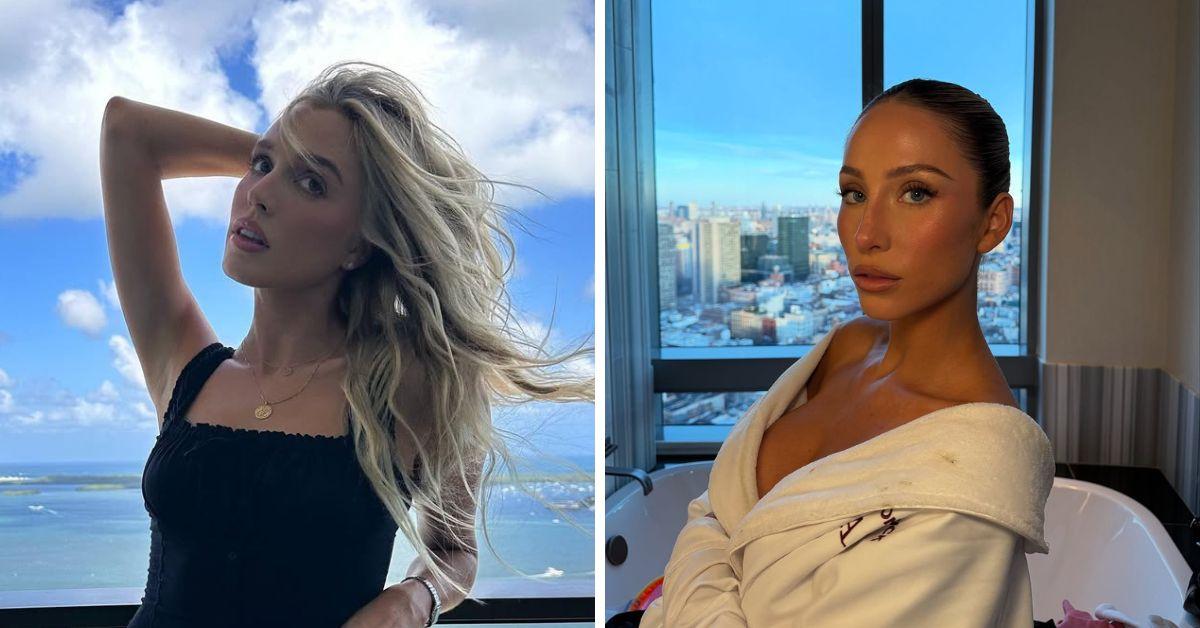 Alex Cooper & Alix Earle's Rumored Feud Explained