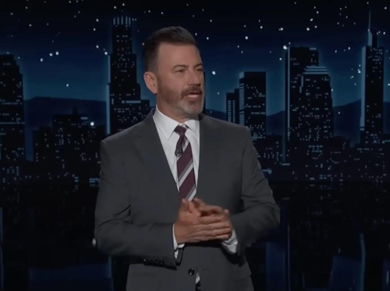 Jimmy Kimmel Slammed For Interviewing Garth Brooks Amid Rape Scandal