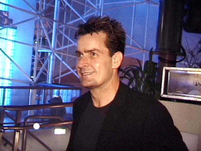 Charlie Sheen's Neighbor Arrested After Allegedly Choking Actor Charlie Sheen's Neighbor Arrested After Allegedly Choking Actor
