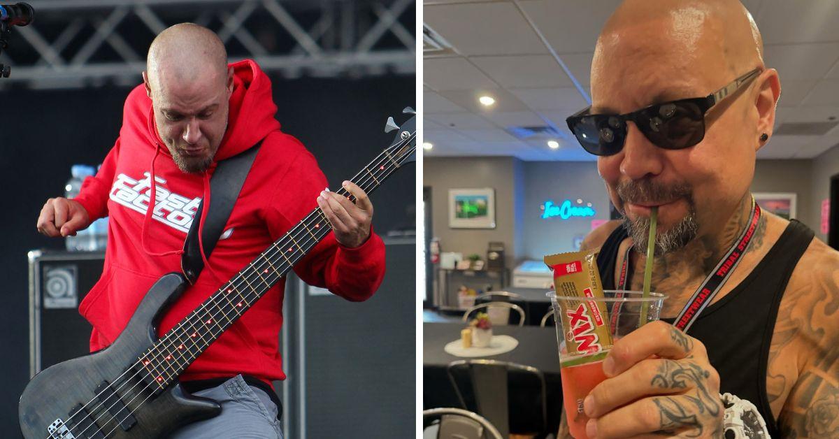 Sam Rivers' Cause Of Death: How Did The Limp Bizkit Bassist Die?