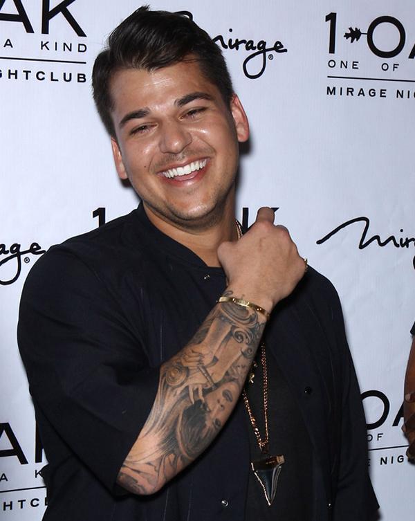 Rob Kardashian Officially Speaks Out About Kris and Bruce Jenner's ...