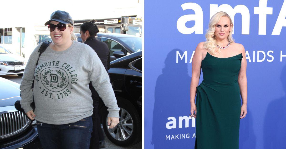 Rebel Wilson's Weight Loss Transformation: From Fat Amy To Fit Amy