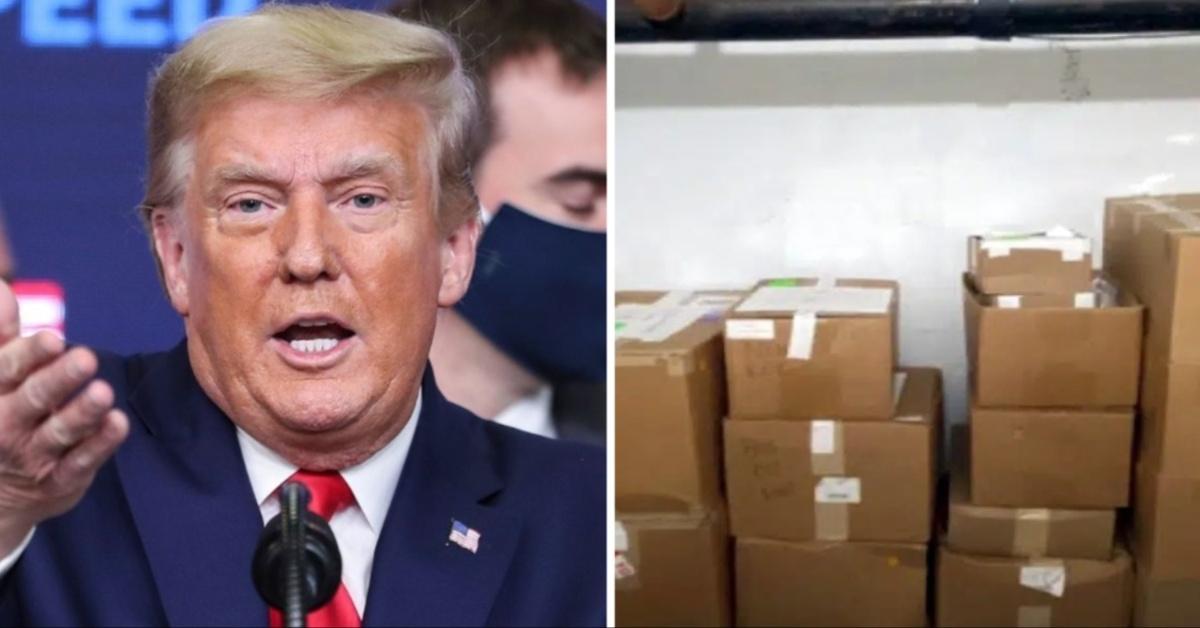 Donald Trump's 49-Page Indictment Unsealed