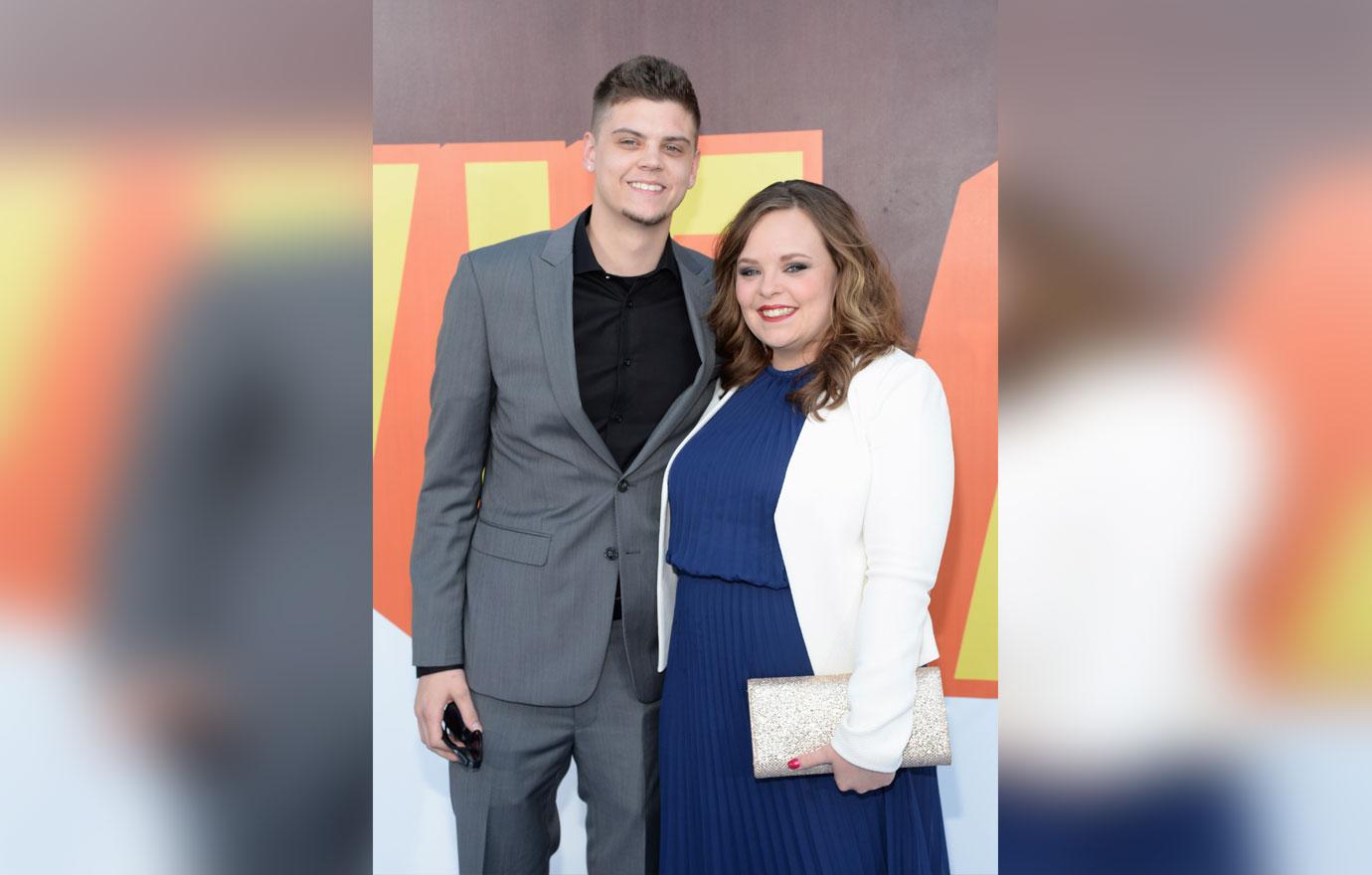 Tyler Baltierra Shares First Photo Of Daughter Vaeda