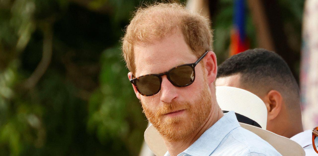 Prince Harry Expected To Accepting His $10 Million Inheritance