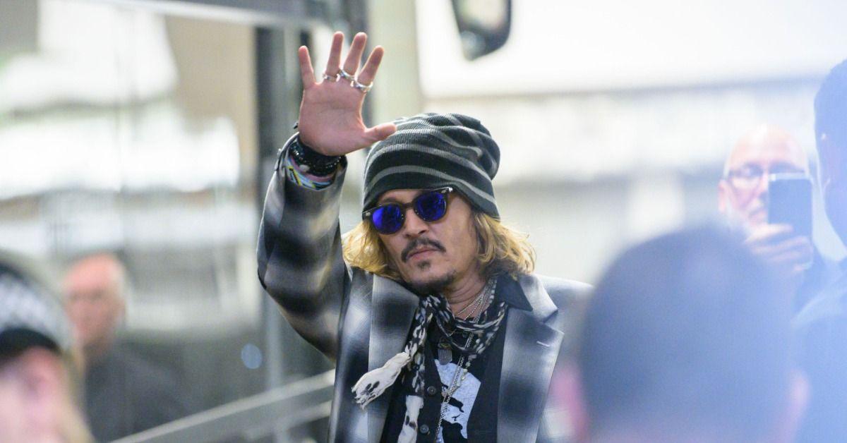 Johnny Depp Sends Gratitude To Loyal Supporters