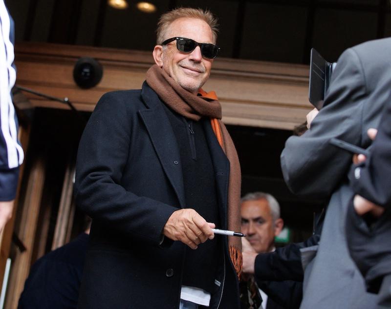 Jewel & Kevin Costner Are 'Seeing Where' Their Romance Goes