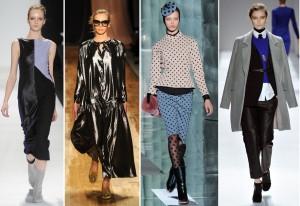 Fashion Week 2011 Fall Trends: Statements That Rocked the Runway