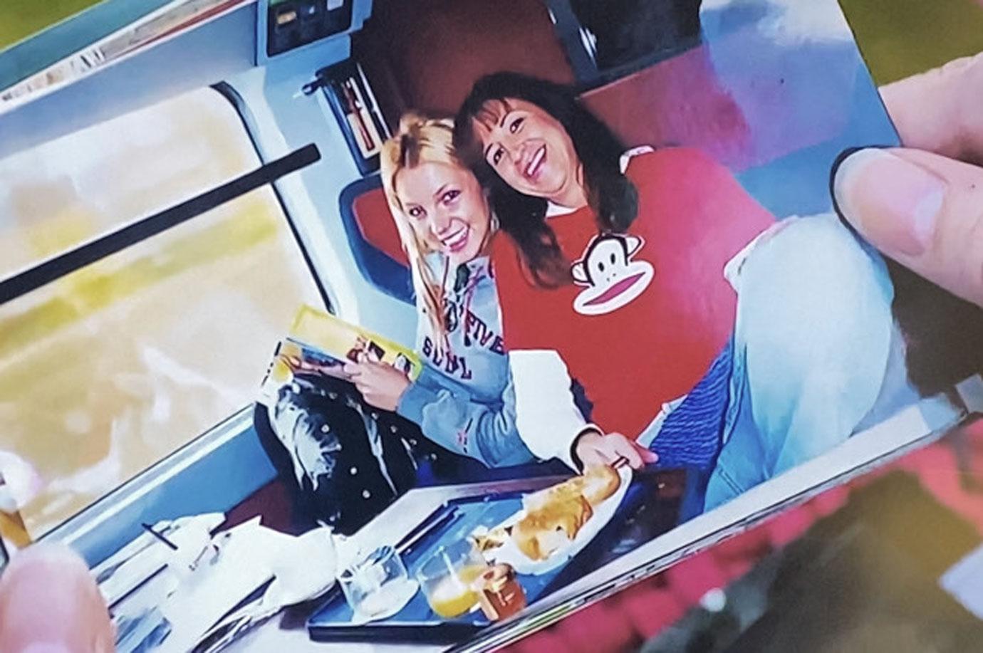 Britney Spears' Dad Fired Lifelong Assistant Felicia Culotta