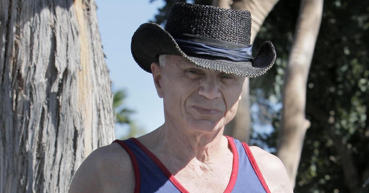Robert Blake Returned To Scene Of Crime Where Bonny Bakley Died