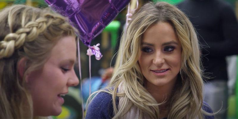 Leah Messer Talks About Getting Back Together With Ex Jeremy Calvert