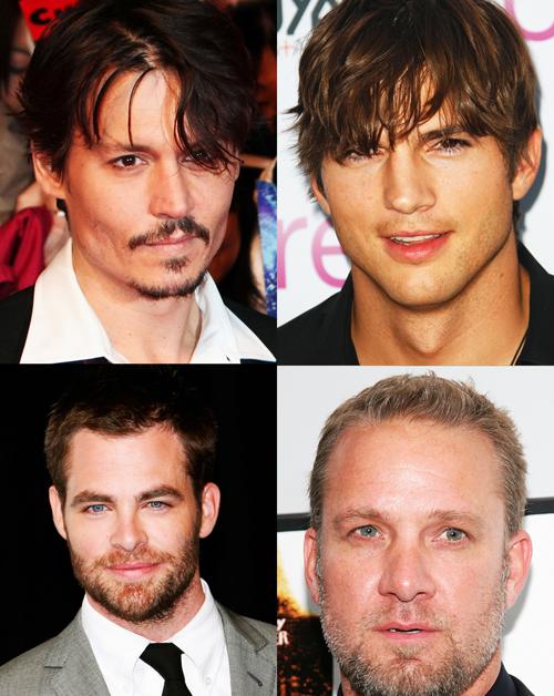 Day 4 of The Hottest Hunks Tourney