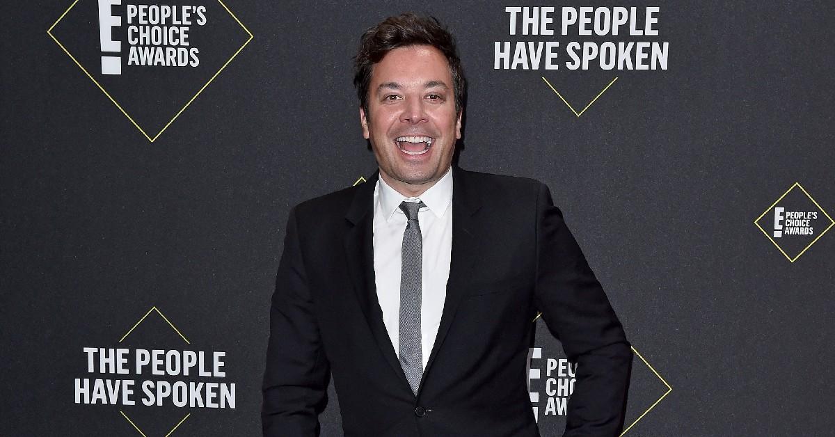 Jimmy Fallon Awkwardly Avoids Questions About Work Environment Expose