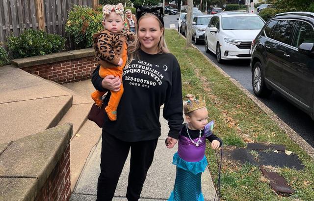 Meghan McCain Suffered 'Delusional Thoughts' After Daughter's Birth