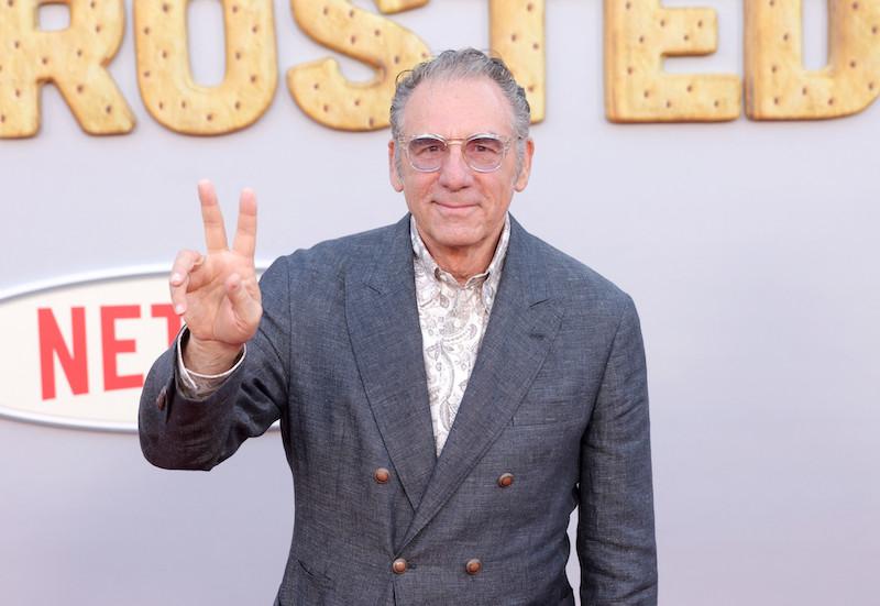 Actor Michael Richards Secretly Battled Prostate Cancer In 2018