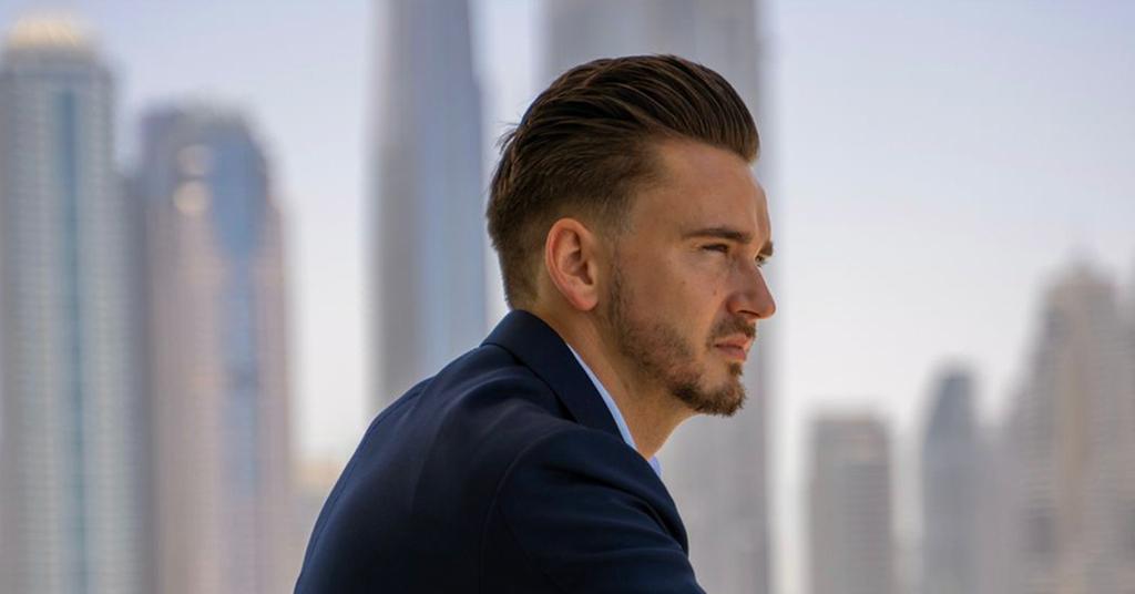 James Blackwell On His Successful Career, Earning Seven Figures