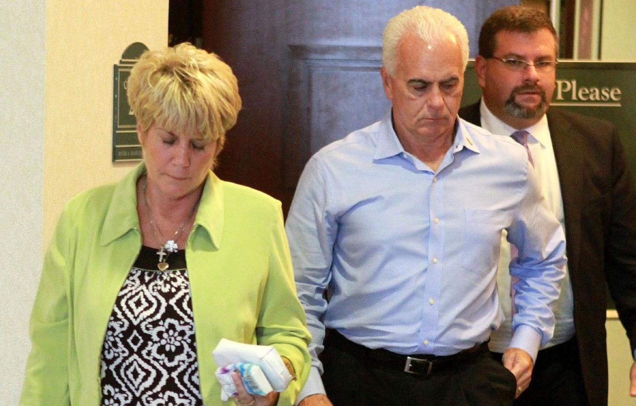 Casey Anthony's Father Is 'Outraged' Over Daughter's Accusations