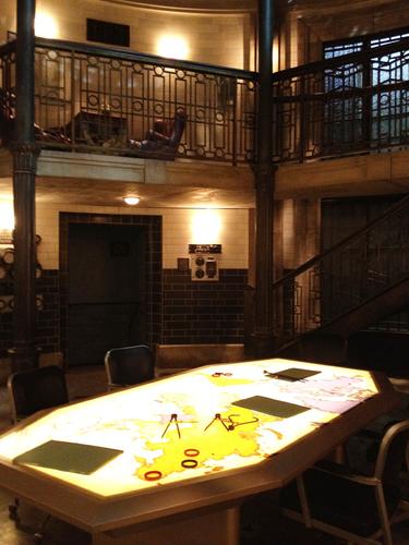 On Set at Supernatural: See Our Behind-the-Scenes Pics!