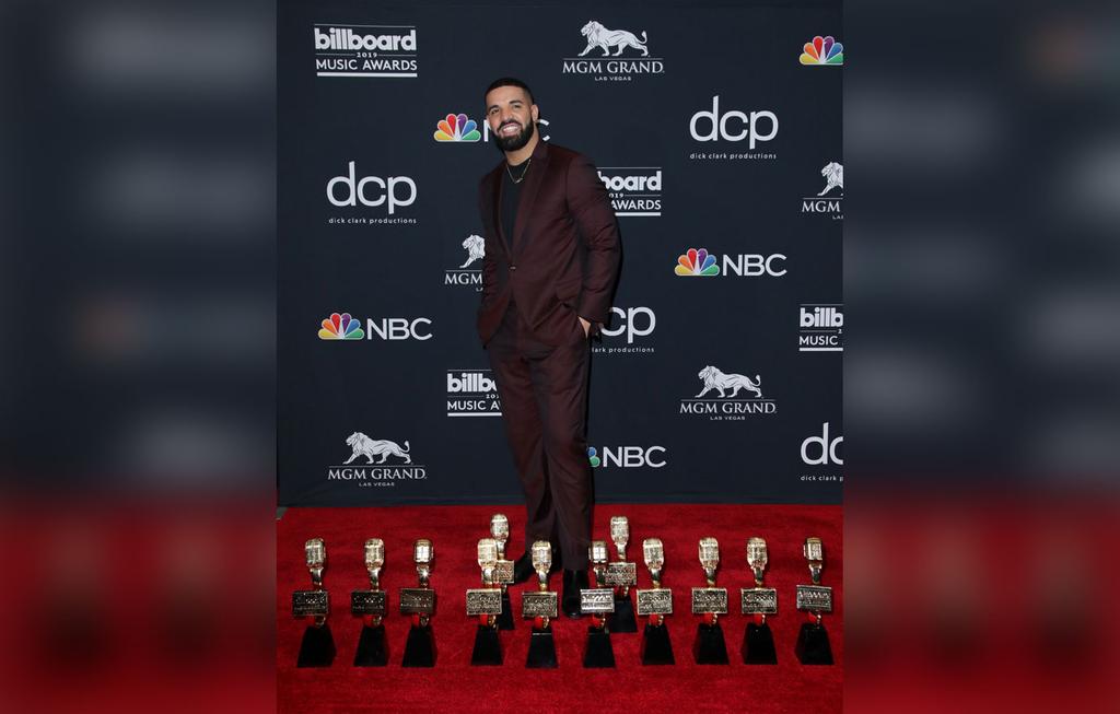 Drake Leaves Playboy Club At 4AM After ‘Top Boy’ Premiere In London