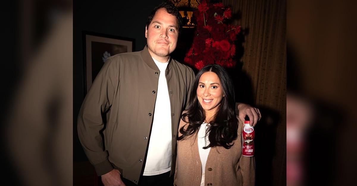 Claudia Oshry & Ben Soffer Are 'Strict' About 'Having Dinner Together'