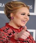 Video: Check out Adele's New Neck Tattoo